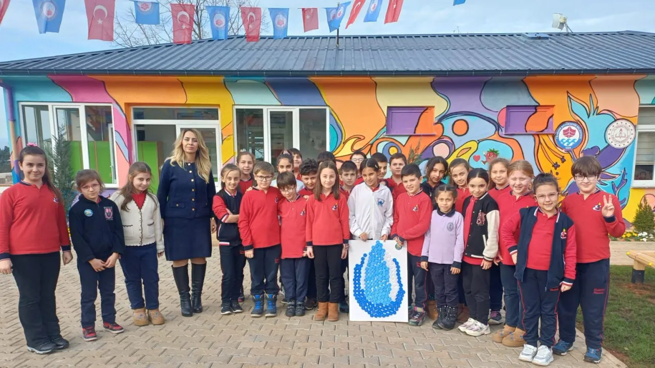 Trabzon'da Çilekli Düşler Köyü'nde 679 öğrenci buluştu - Ereğli Önder ...